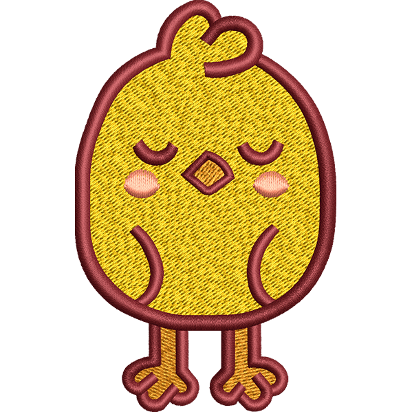 Chick Embroidery Design -10k+ Best machine embroidery design