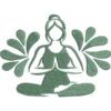 Yoga Lady Design -10k+ Best embroidery designs