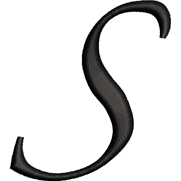 Best S Embroidery Design for machine embroidery